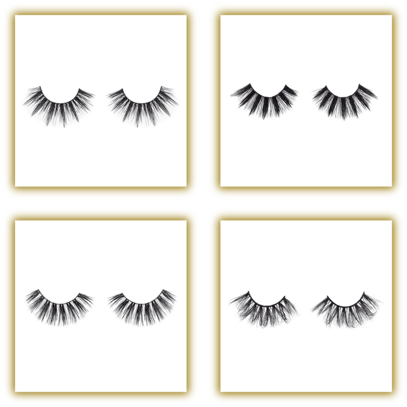 Free Lashes – Virgin Brazilian